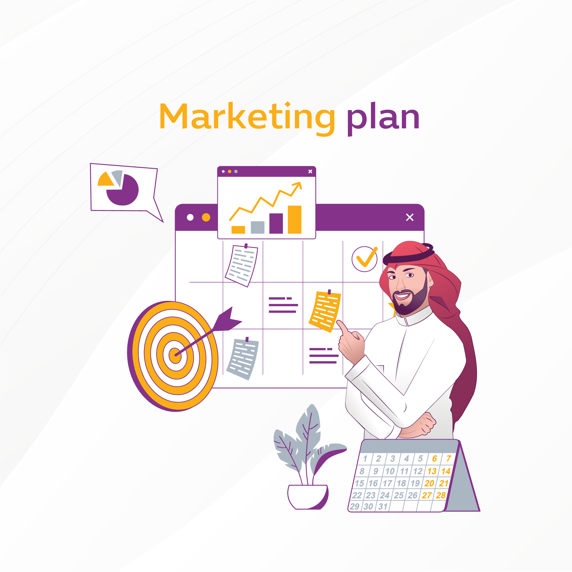 Marketing plan